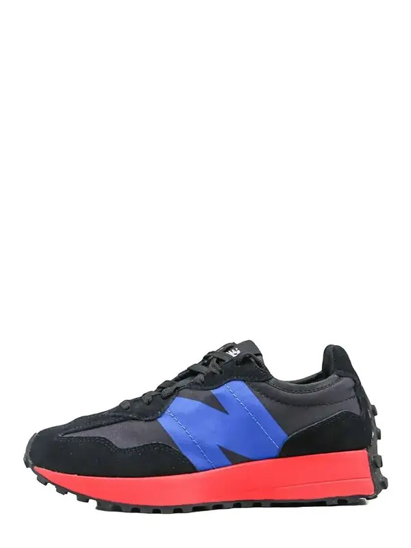 NEW BALANCE 327 'black Energy Red - Red/black