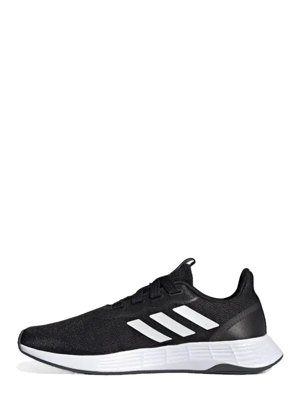 Adidas Qt Racer Sport Sneakers - Black