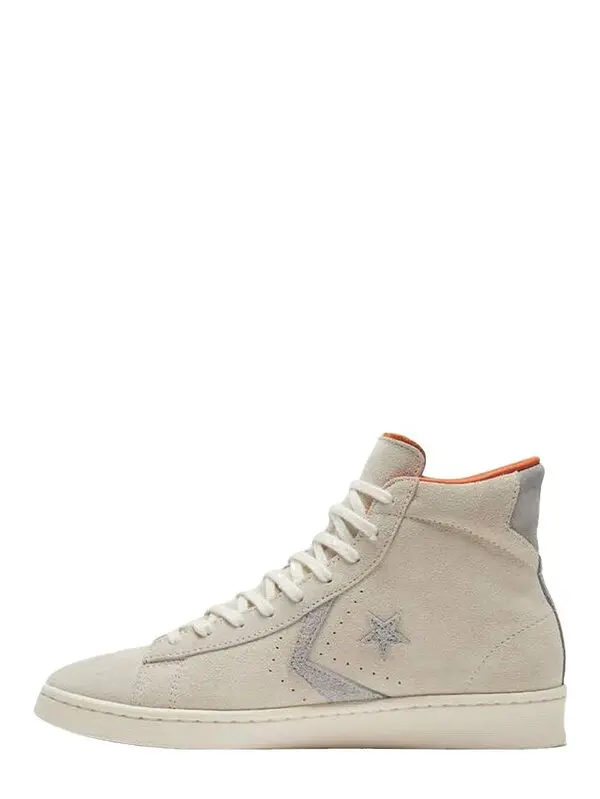 CONVERSE Looney Tunes X Pro Leather High '80th Anniversary - Creamyellow