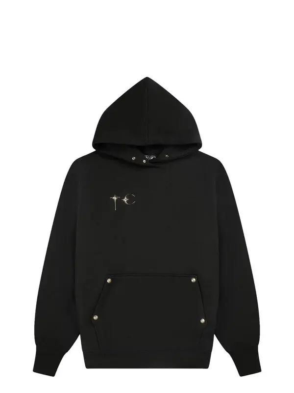 THUG CLUB Armor Hoodie - Black