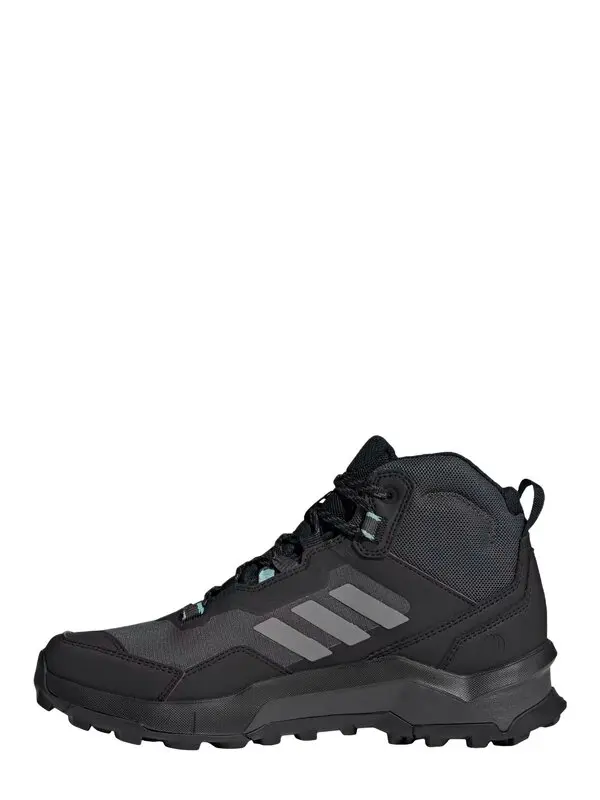 Adidas Ax4 Mid Gore-tex Hiking Boots - Black