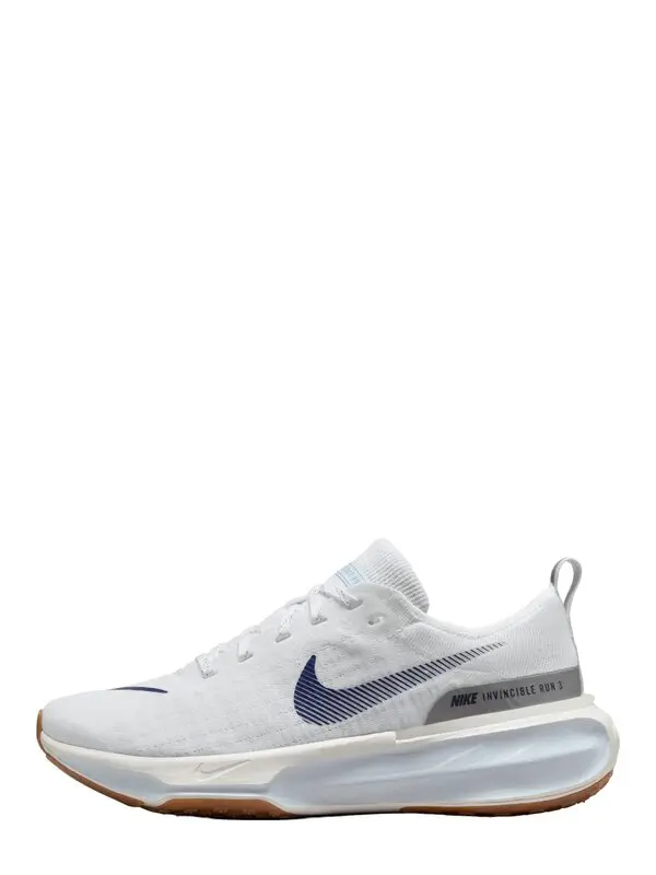 Nike Zoomx Invincible 3 Sneakers - White/blue Tint/sail