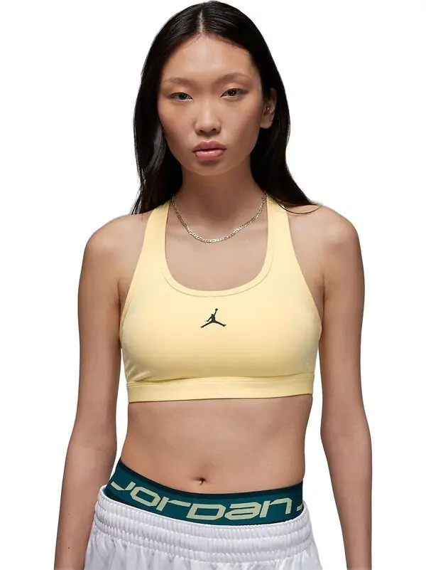 JORDAN Jumpman Sports Bra - Yellow