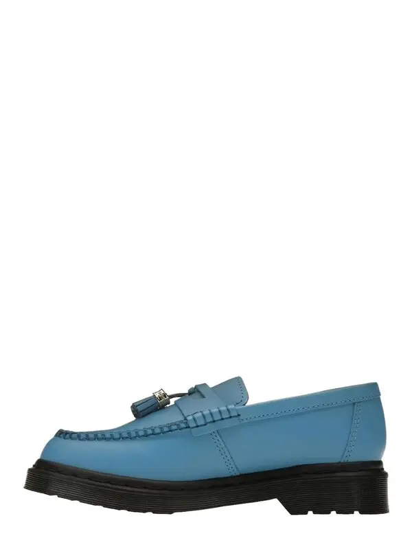 Dr. Martens X Supreme Penton Tassel Loafer - Royal Blue/black