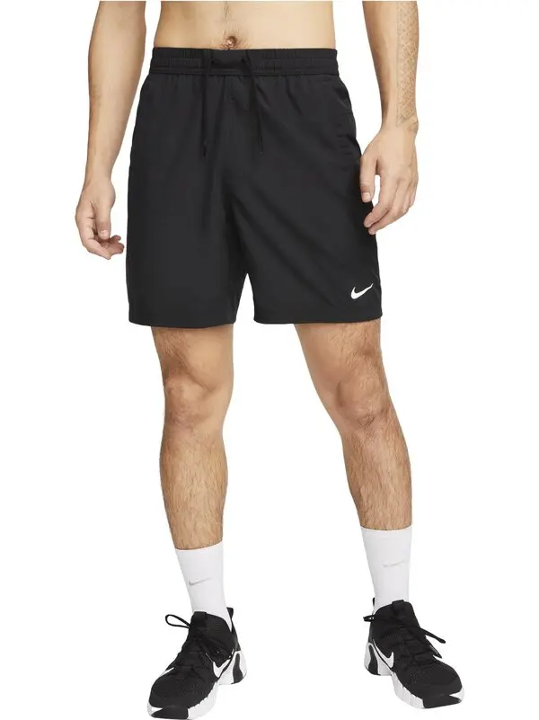 Nike Dri-fit Unlined Utility Shorts - Black