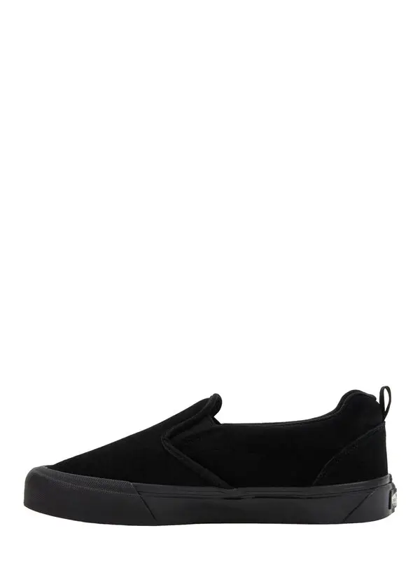 VANS Knu Slip-on Sneakers - Black
