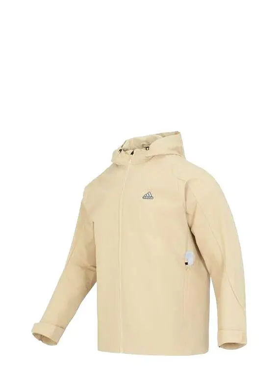 Adidas Tech Mh Woven Jacket - Beige