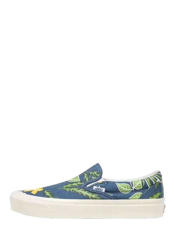 VANS Classic Slip-on 98 Dx "aloha Navy - Blue