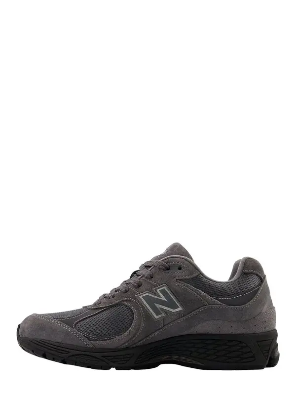 NEW BALANCE 2002r Sneakers - Essential Gray/black