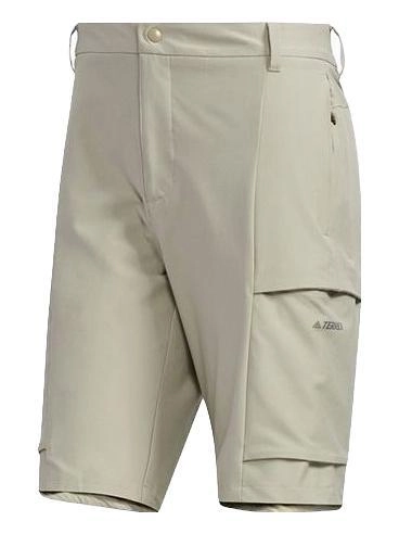 Adidas Cargo Shorts - Gray