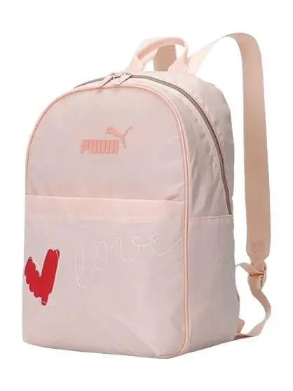 PUMA Backpack - Pink/red