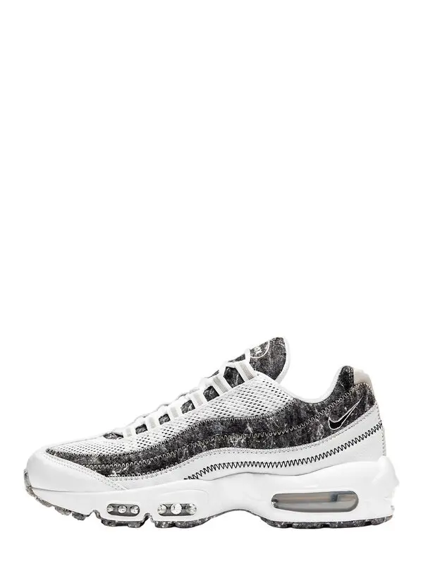 Nike Max 95 Crater Se Sneakers - White/grey