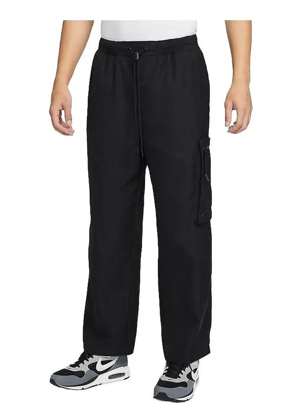 Nike Tech Pant Woven Utility Pant - Black