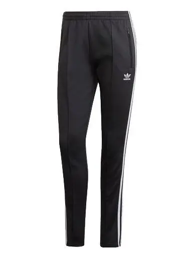 Adidas Slim Fit Training Pants - Black
