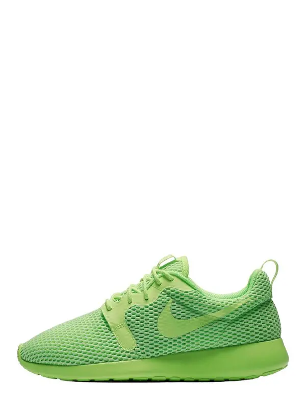 Nike Roshe One Hyper Breathe Athletic Sneakers - Green