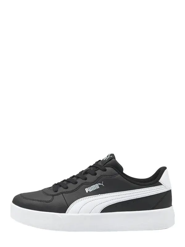 PUMA Skye Clean Shoes - Black/white