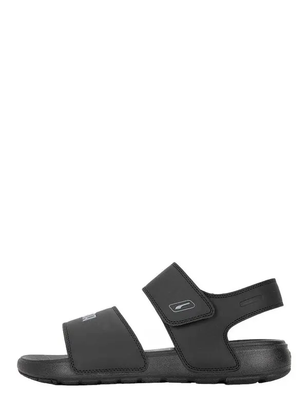 PUMA Softride Sandal - Puma Black/gray Tilea