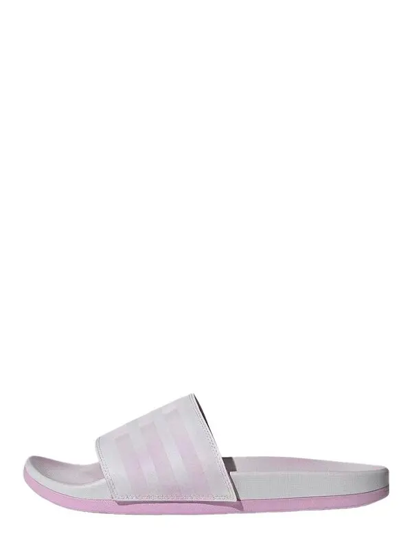 Adidas Adilette Comfort Slides - Purple