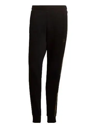 Adidas Originals Camo Sweat Pant Casual Sports Bundle Feet Long Pants - Black