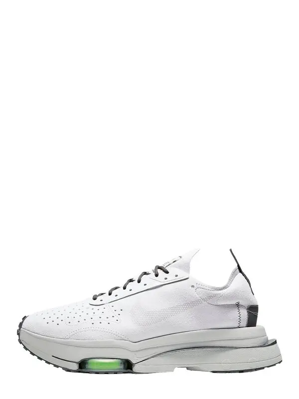 Nike Zoom Type Sneakers - White/black