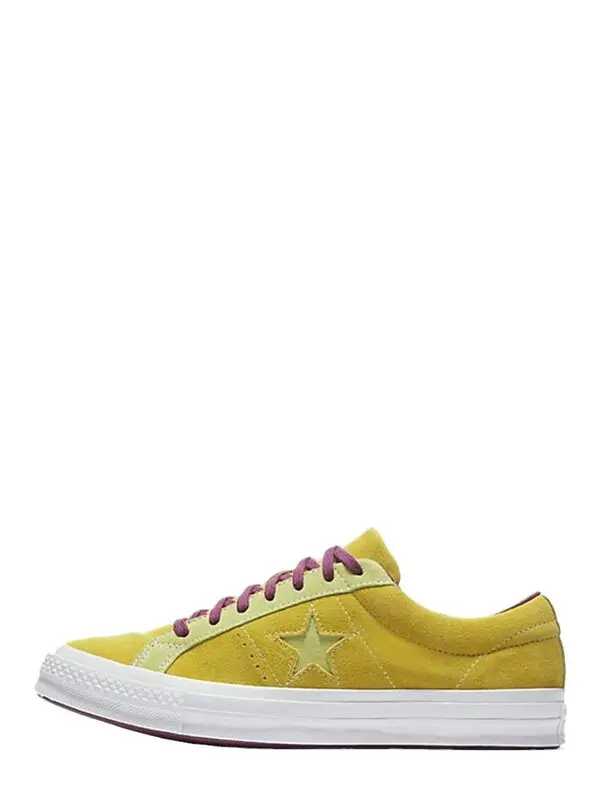 CONVERSE One Star Ox Sneakers - Yellow