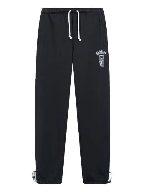 LI-NING Basketball Casual Sweatpants - Black