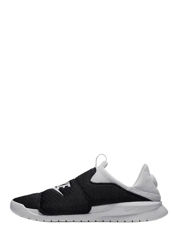 Nike Benassi Slp Slip-on Sneakers - Black/white