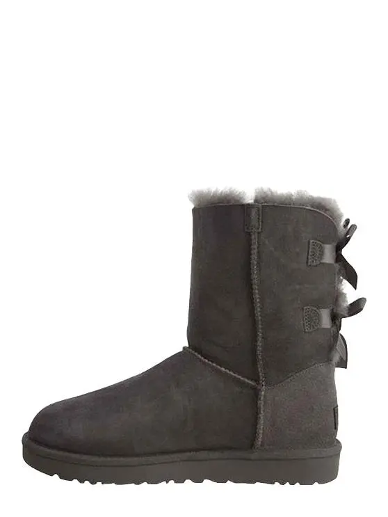 UGG Mini Bailey Bow Ii Boot - Grey