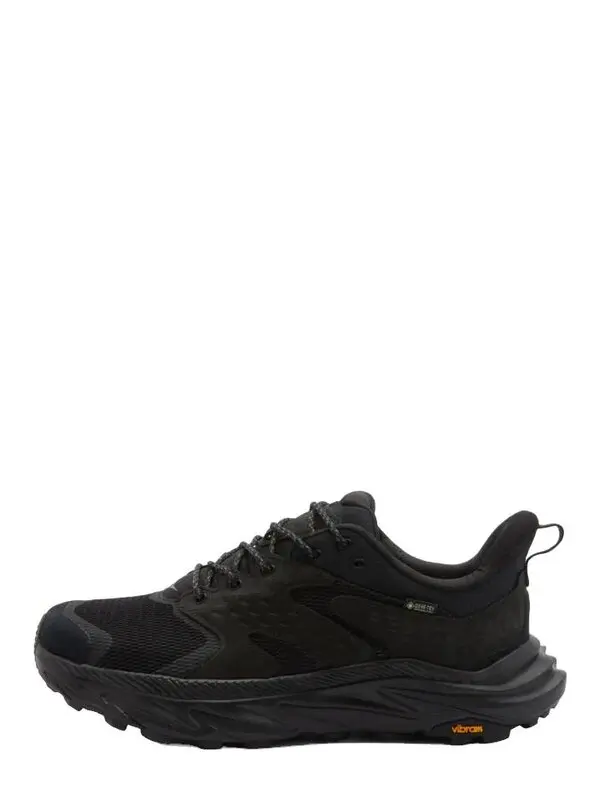 Hoka One One Anacapa 2 Low Gore-tex Sneakers - Black/black
