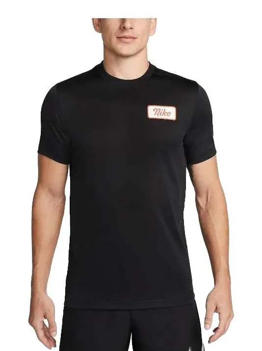Nike Dri-fit T-shirt - Black