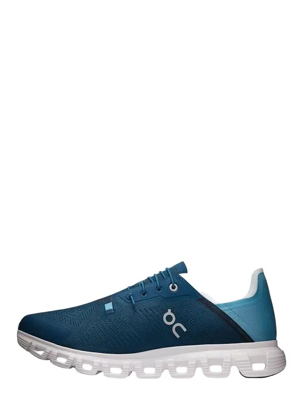 On Cloud 6 Coast Sneakers - Tempest/niagara