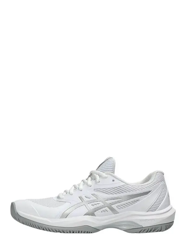Asics Game Ff Athletic Sneakers - White/pure Silver