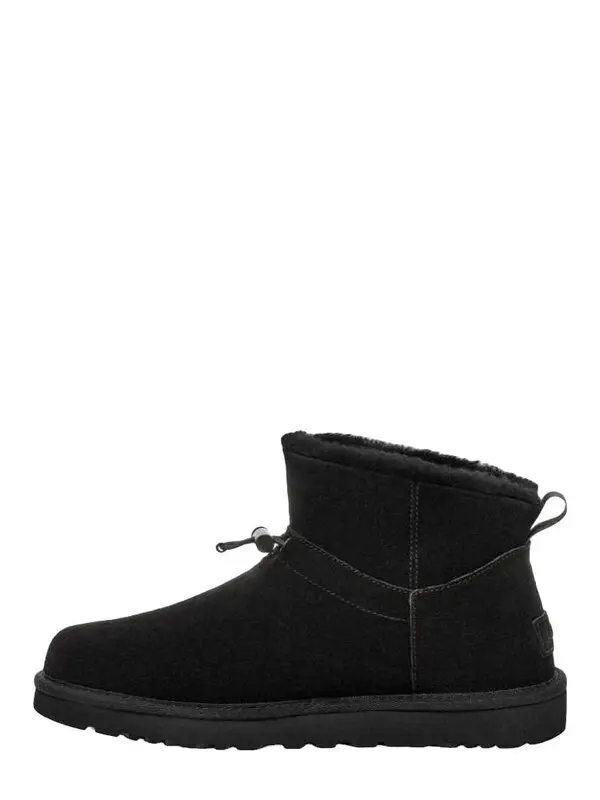 UGG Classic Mini Toggler Boot - Black