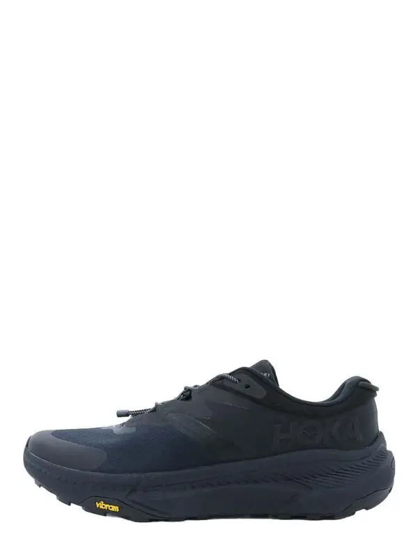 Hoka One One Transport Sneakers - Black/black