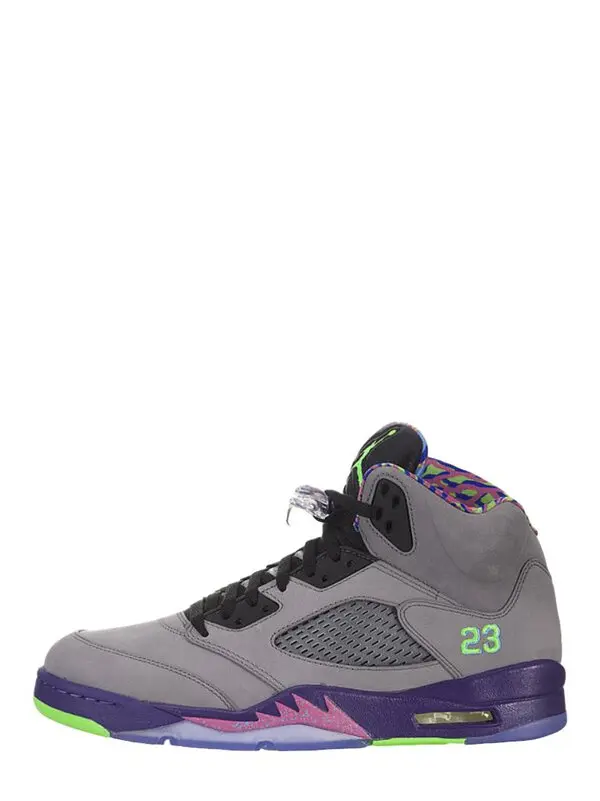 JORDAN 5 Retro "bel Air" Sneakers - Grey