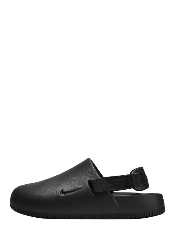 Nike Calm Mule - Black/black