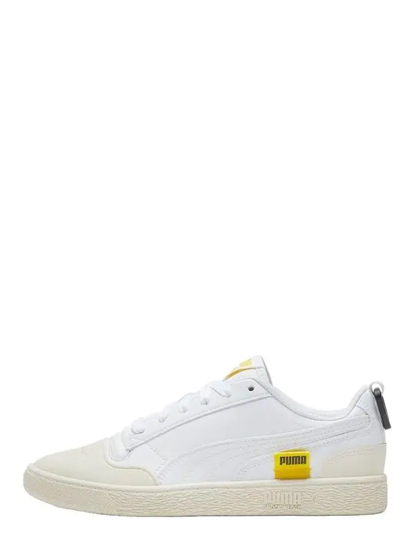 PUMA Central Saint Martins Ralph Sampson 'for The Love Of Water' Sneakers - White/yellow