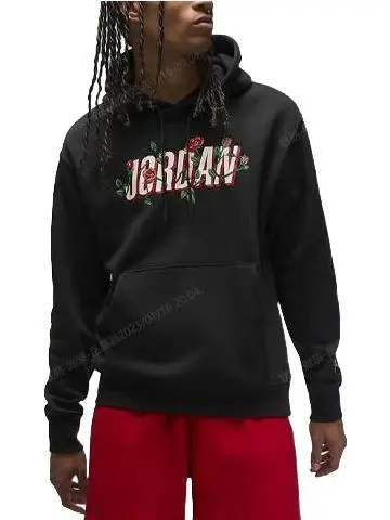 JORDAN Embroidered Logo Pullover - Default Colorway