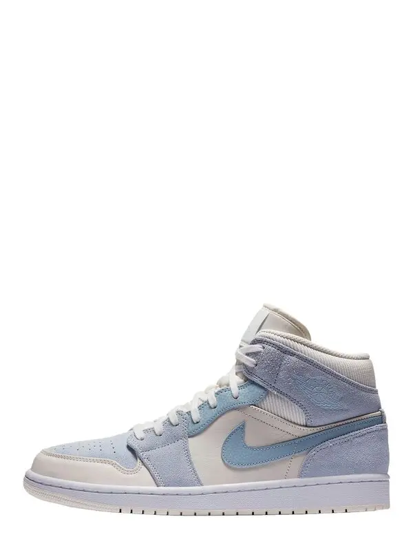 JORDAN 1 Mid Se Sneakers - Blue