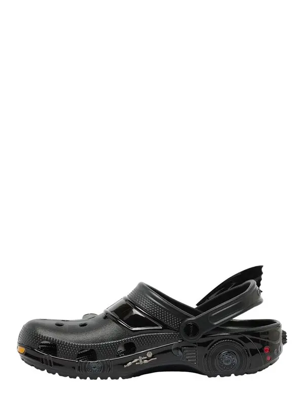 CROCS Classic Clog 'batman' Graphic Clogs - Black