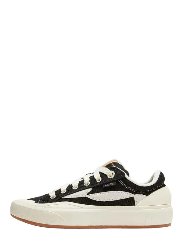 LI-NING Weiwu S70 Sneakers - Black/beige/brown
