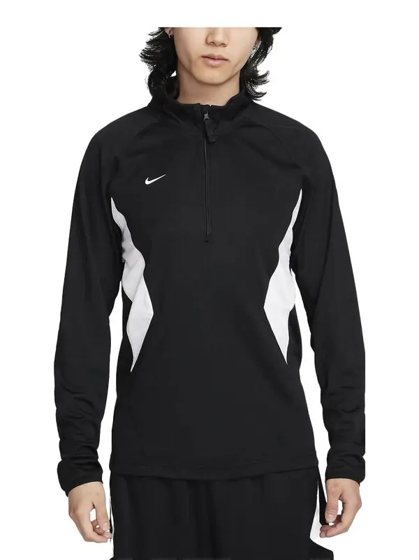 Nike Dri-fit F.c. Sweatshirt - Black