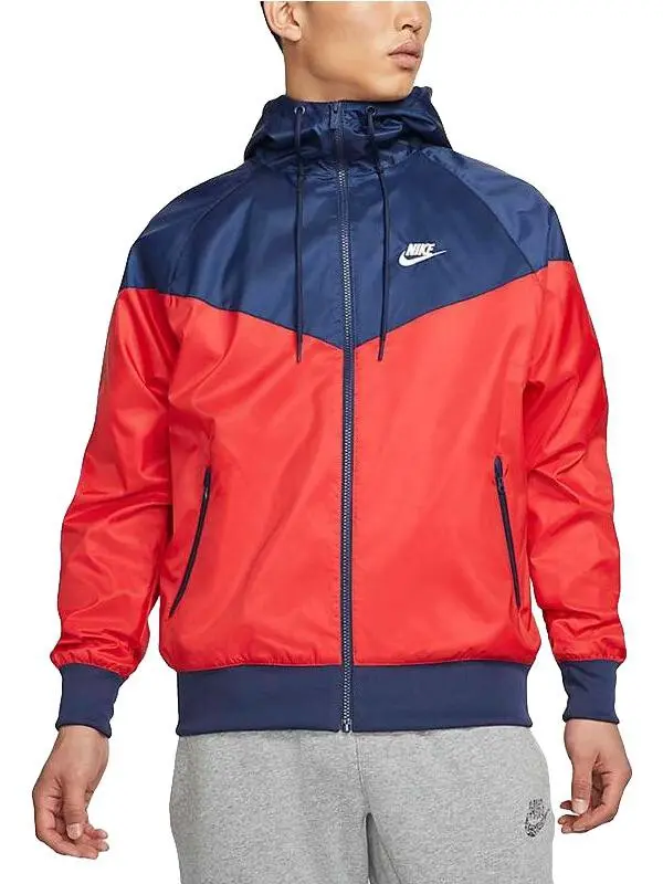Nike Windrunner Hooded Woven Jacket - Default Color