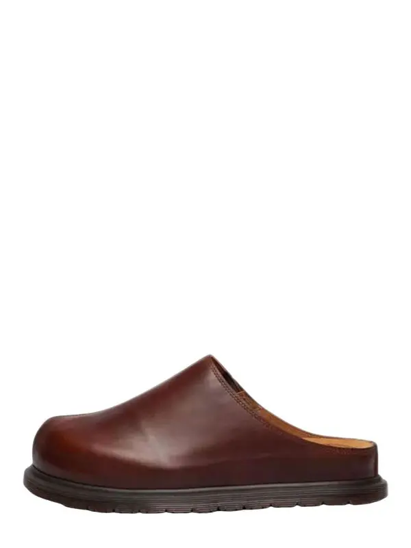 Dr. Martens San Mule - Butterscotch