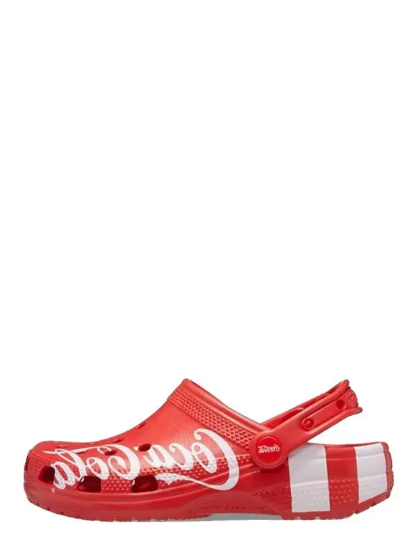 CROCS Coca-cola X Classic Clog Ii - Red