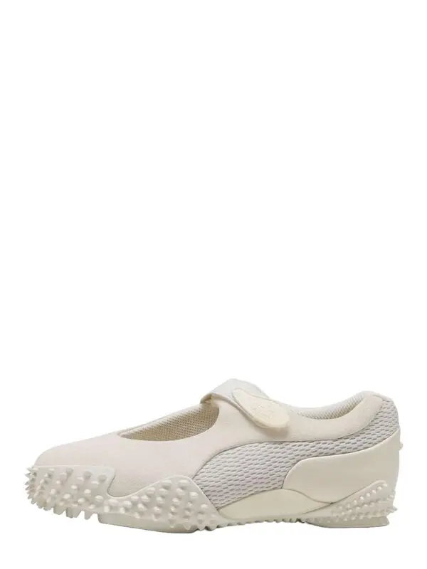 PUMA Mostro Fey Prm Mary Jane Sneakers - Warm White/vapor Gray