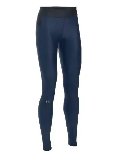 Under Armour Heatgear Legging - Navy Blue