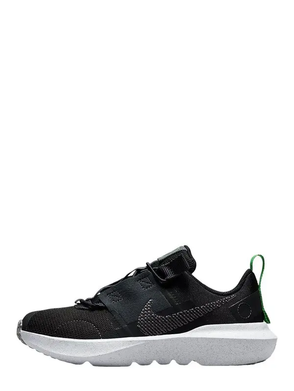 Nike Crater Impact Sneakers - Black/grey/green