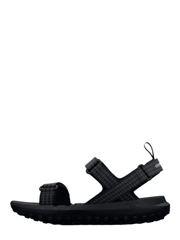 Under Armour Ft Hiking Sandal - Black