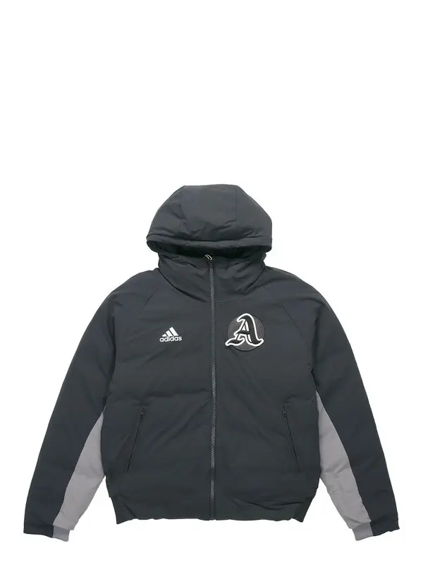 Adidas Vrct Jkt Down Jacket - Black